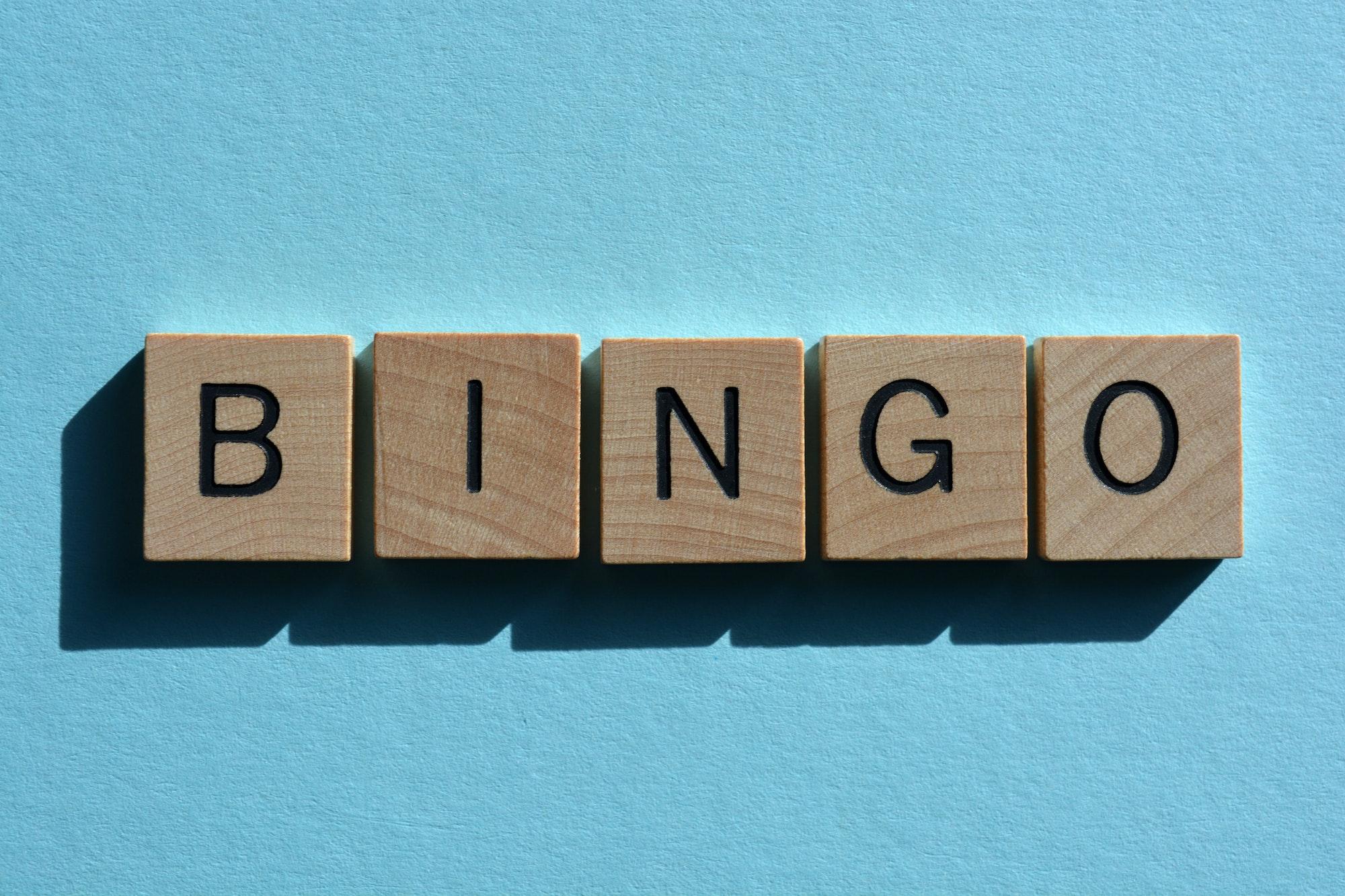 Bingo | Säännöt ja opas pelaamiseen